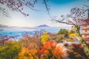 The Best Facts About Mount Fuji – Japan’s Iconic Peak