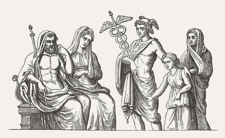 Fascinating Facts About Hades: Greek God of the Underworld