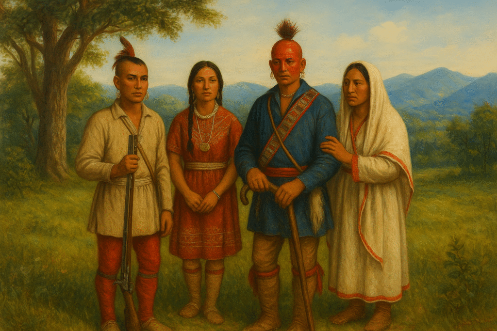 60+ Facts About Cherokee: The Legacy of the Principal People