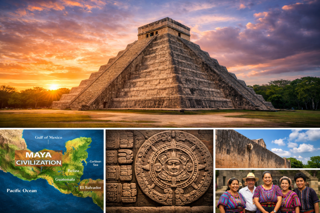 54 Fascinating Facts About the Mayans That Will Amaze You